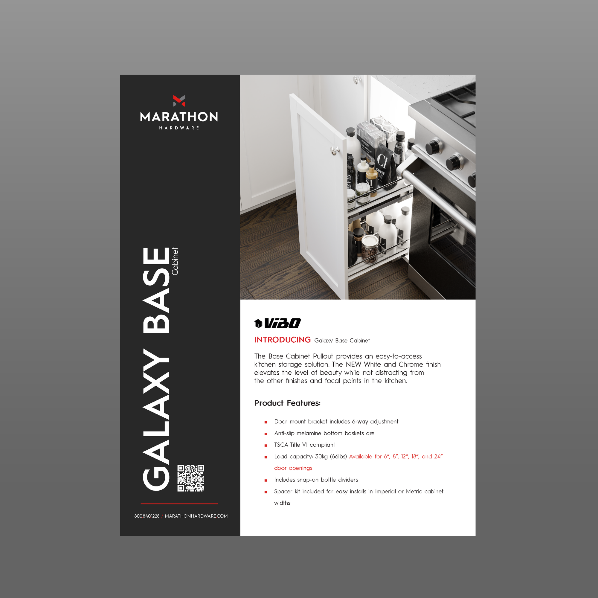 Vibo Galaxy Base Cuttsheet Print